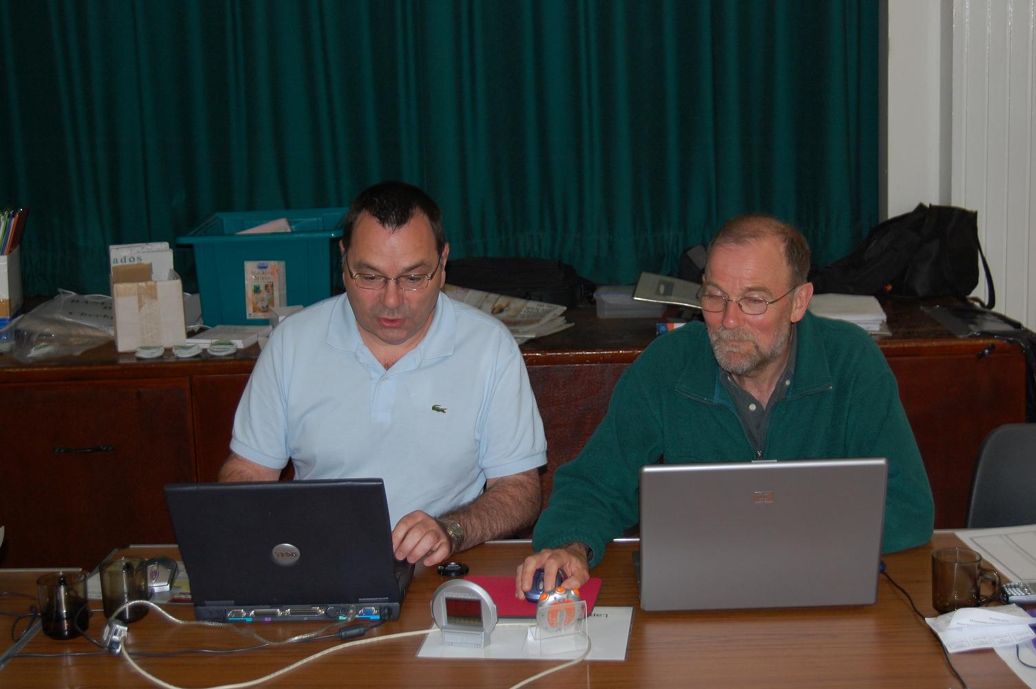 Boot Bash Gallery – Baslow Choir