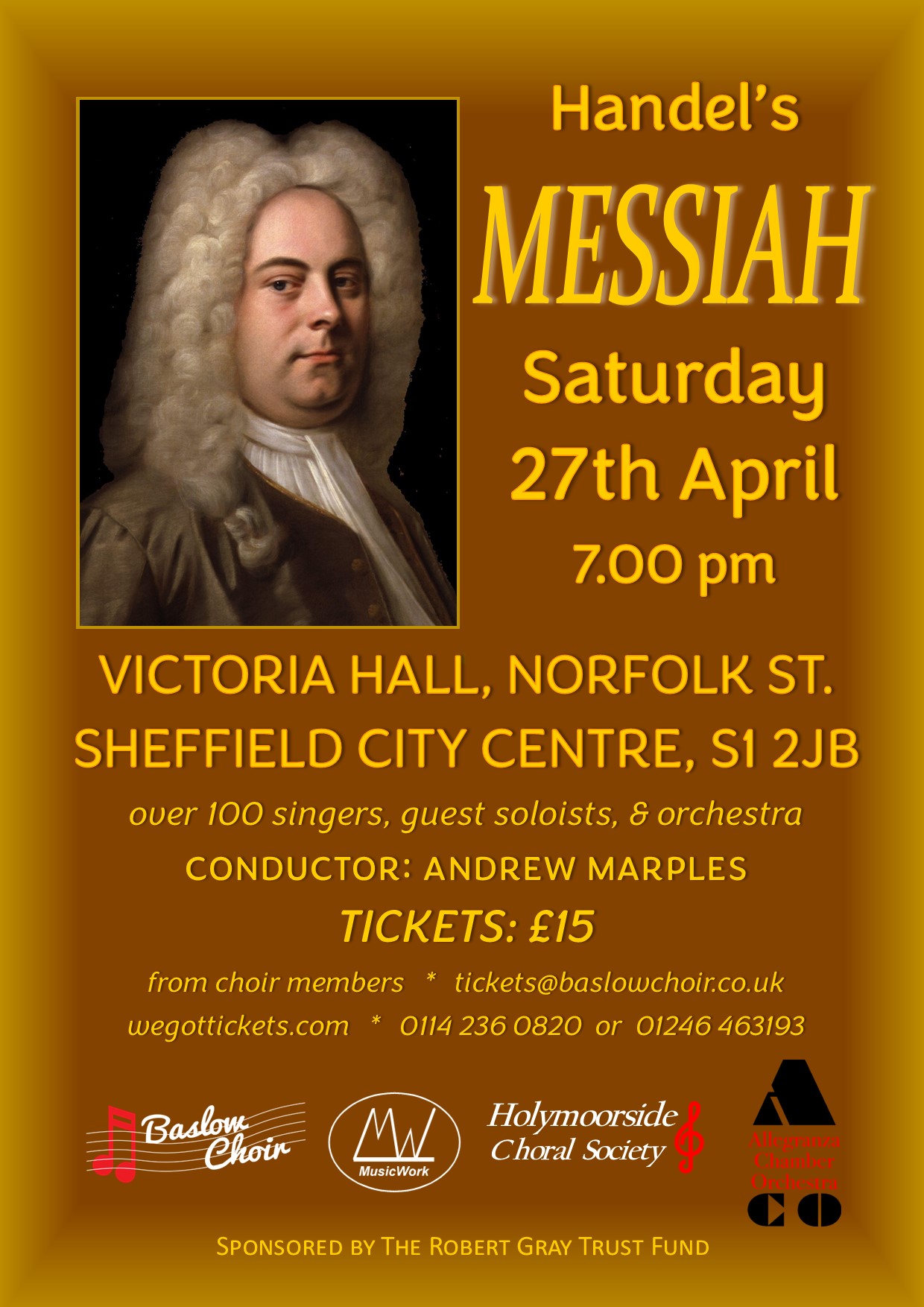 Baslow Choir – Baslow Choir