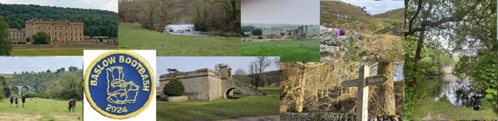 Boot Bash – Baslow Choir